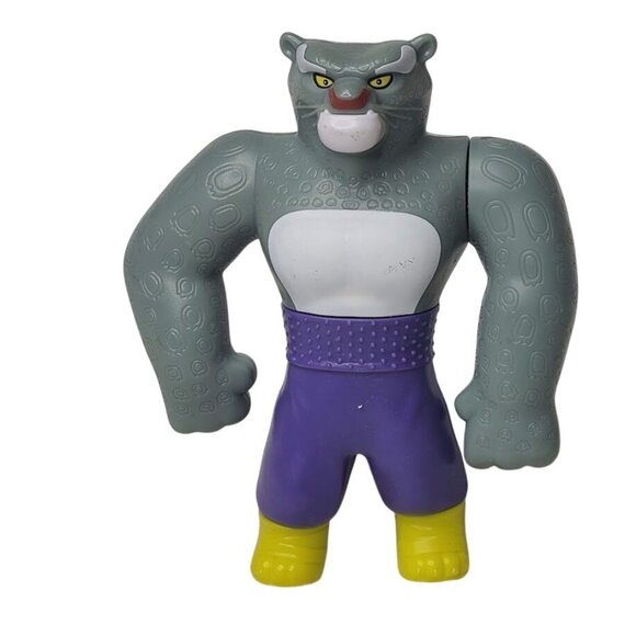 burger king | Toys | Burger King 224 Kung Fu Panda 4 Tai Lung Action ...